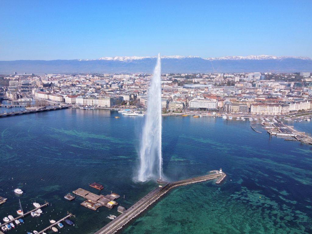 Five fun facts about Geneva you probably didn’t know